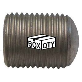 Box of 14237 - 5/8-18 X .813 Hex Socket Aluminum Set Screw
