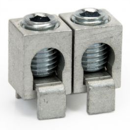 B2A9-PCB-HEX Solder Mounted Wire Lug for PCB's