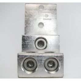 "600T-3" (2 - 600kcmil AWG) Triple Wire Lug